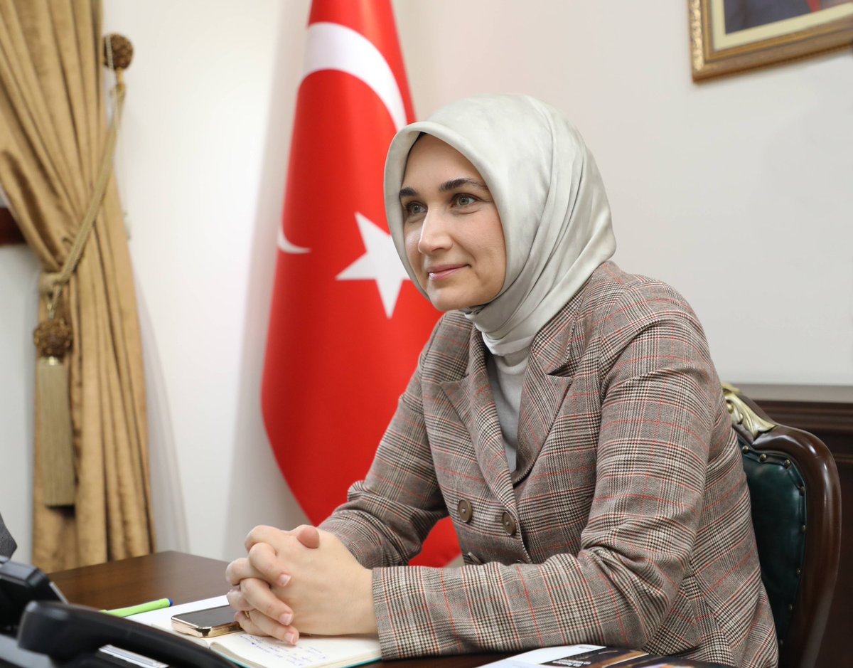 T.C. Afyonkarahisar Valiliği on Twitter: "Valimiz @kubrayigitbasi Vali Yardımcımız Uğur Kolsuz ...