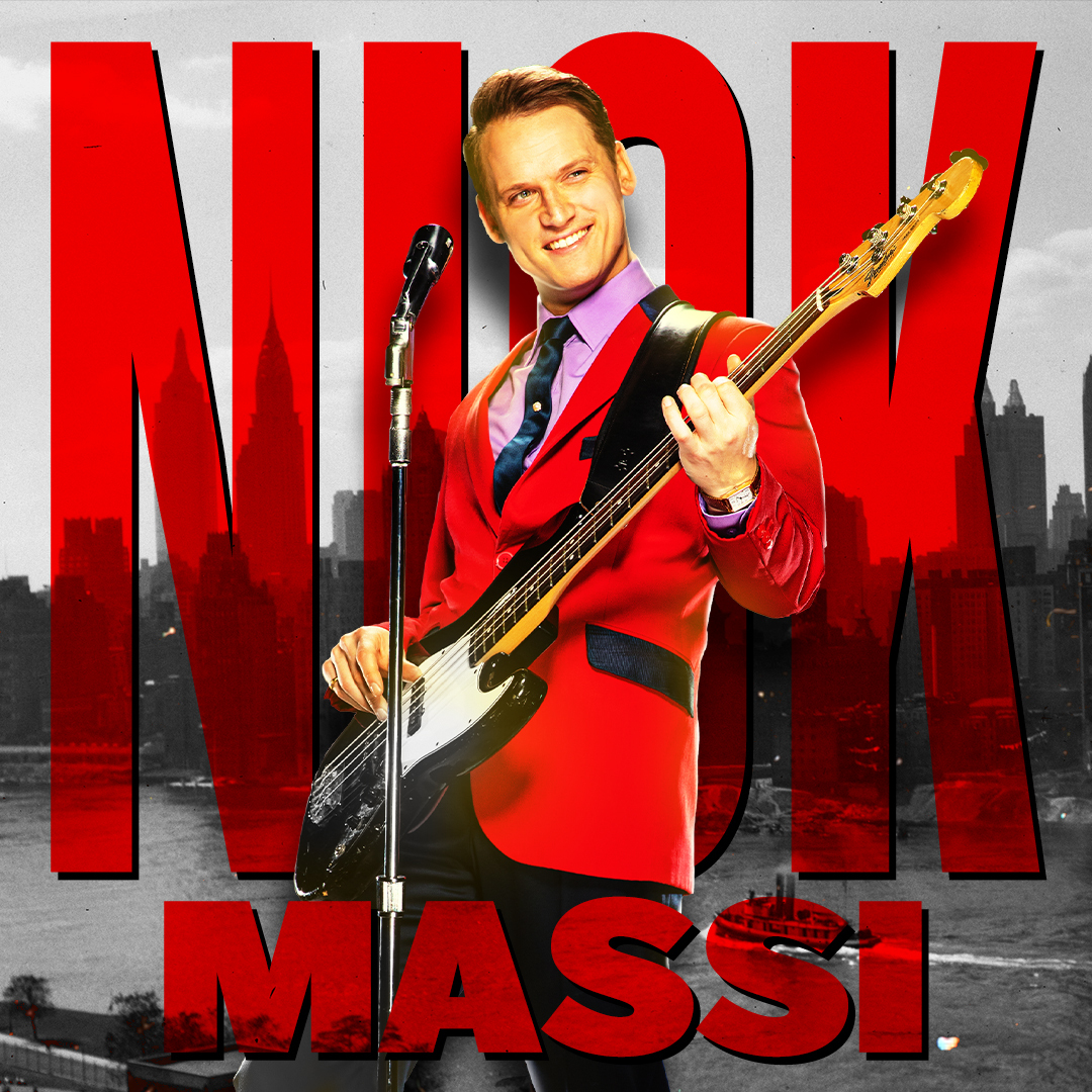 Nick Massi