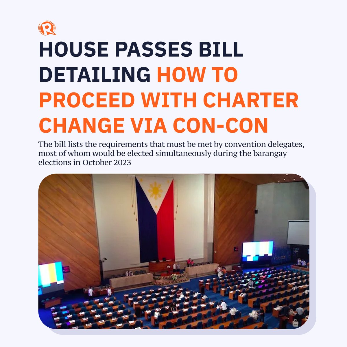 Rappler on Twitter: "House Bill No. 7352 is important because it seeks to explain how exactly ...