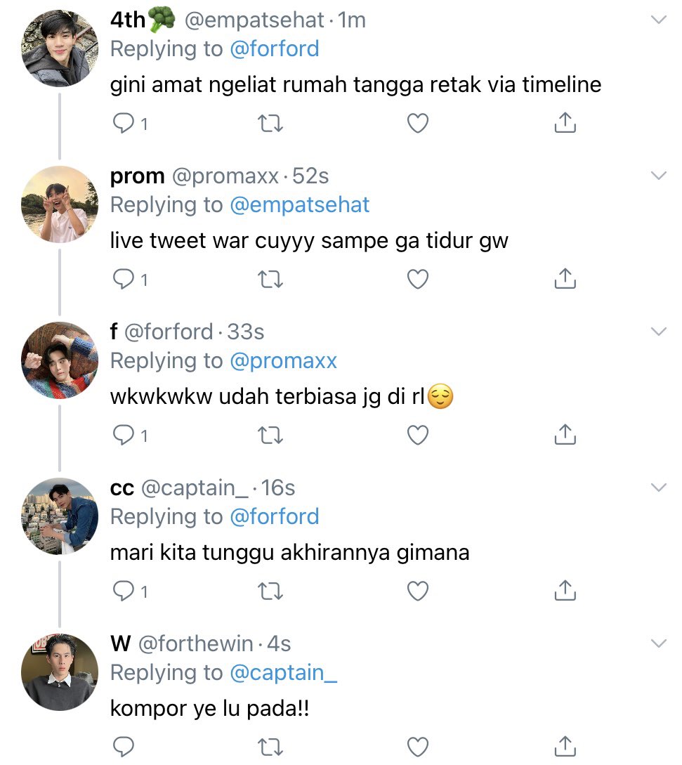 za (busy irl) | au📌 on Twitter: "09. badai berlalu lalang"