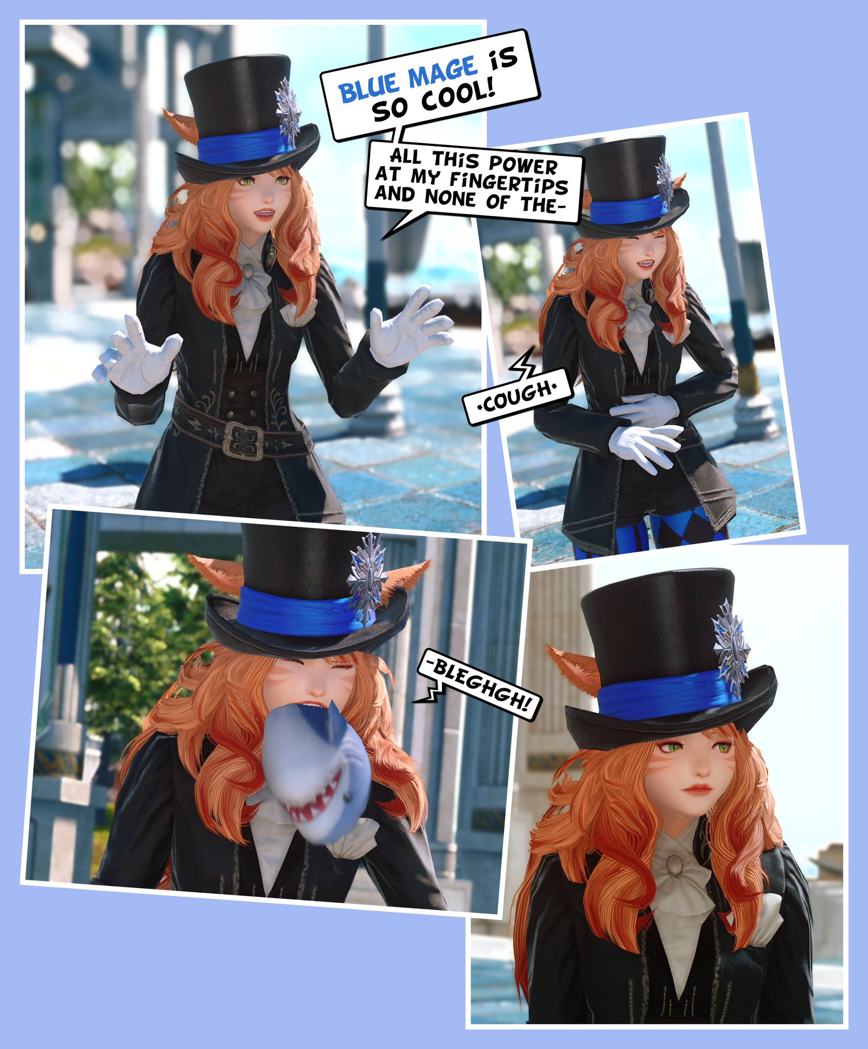 Val (orangest cat) on Twitter: "i should get around to learning the rest of the spells sometime ...