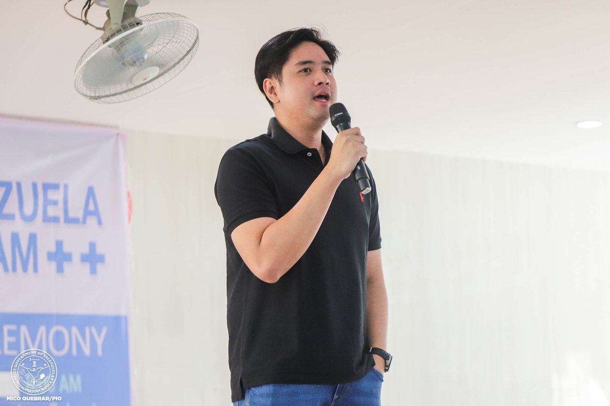 Rex on Twitter: "RT @valenzuelacity: and the ribbon cutting ceremony. Also present during the ...