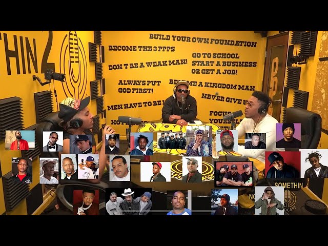 SMASH BLOCK T.V. on Twitter: "BREAKDOWN of HOW WE GOT THE TOP 25 LA RAPPERS OF ALL TIME LIST OUT ...