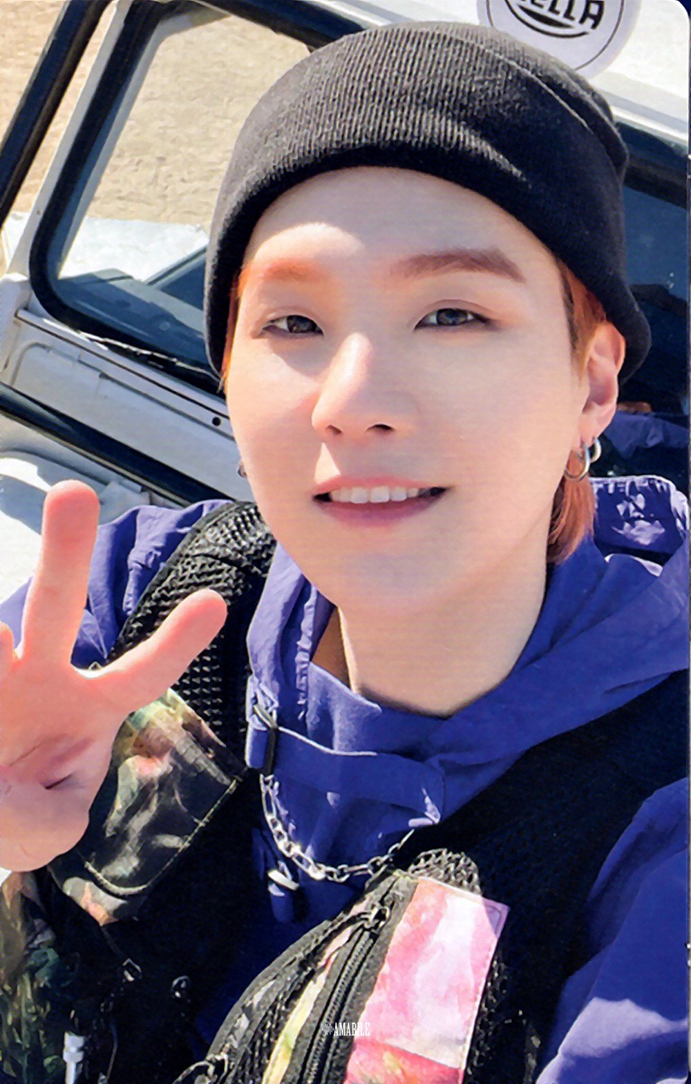 아마빌레 on Twitter: "[SCAN] (요청) Me, Myself, and SUGA ‘Wholly or Whole me’ Special 8 Photo-Folio 포토 ...