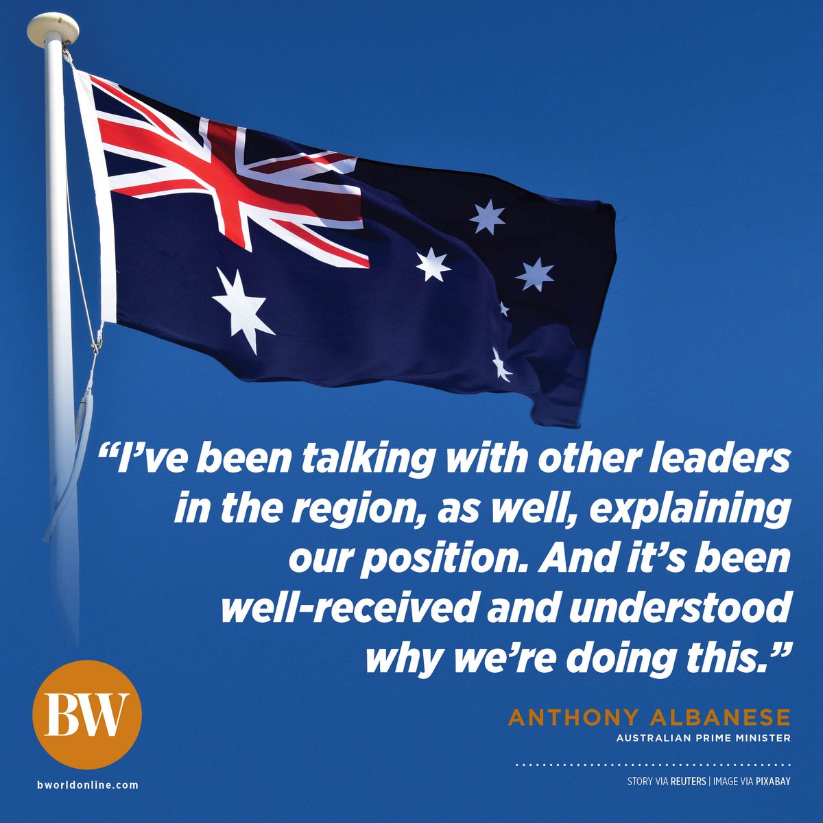 BusinessWorld on Twitter: "A plan to build an Australian fleet of nuclear-powered submarines ...