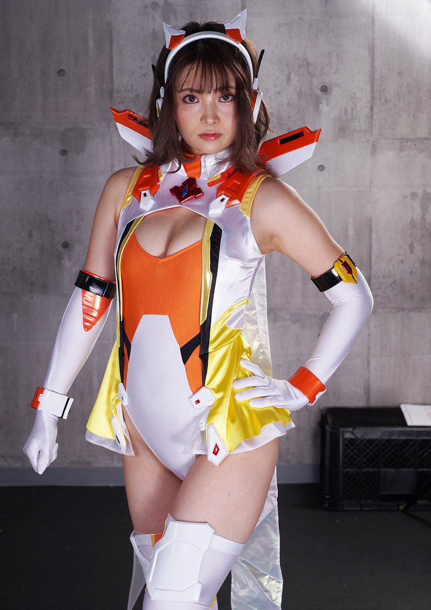 GIGA特撮ヒロイン【公式】 on Twitter: "RT @giga_web: 音琴るいさん GIGA「【G1】テクノギア2」の撮影で使用した衣装 - FANZAアダルトオークション ...