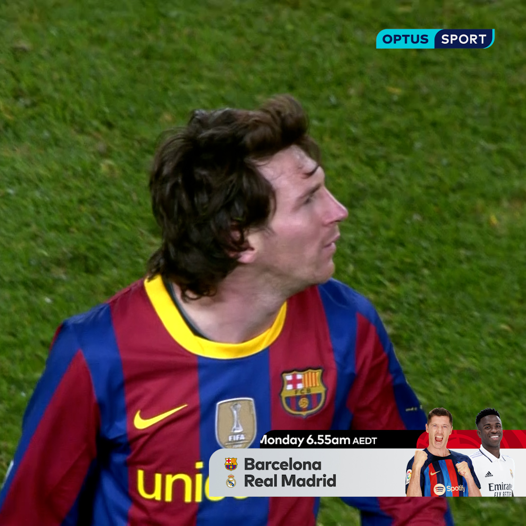 Barcelona Vs Real Madrid 5 0