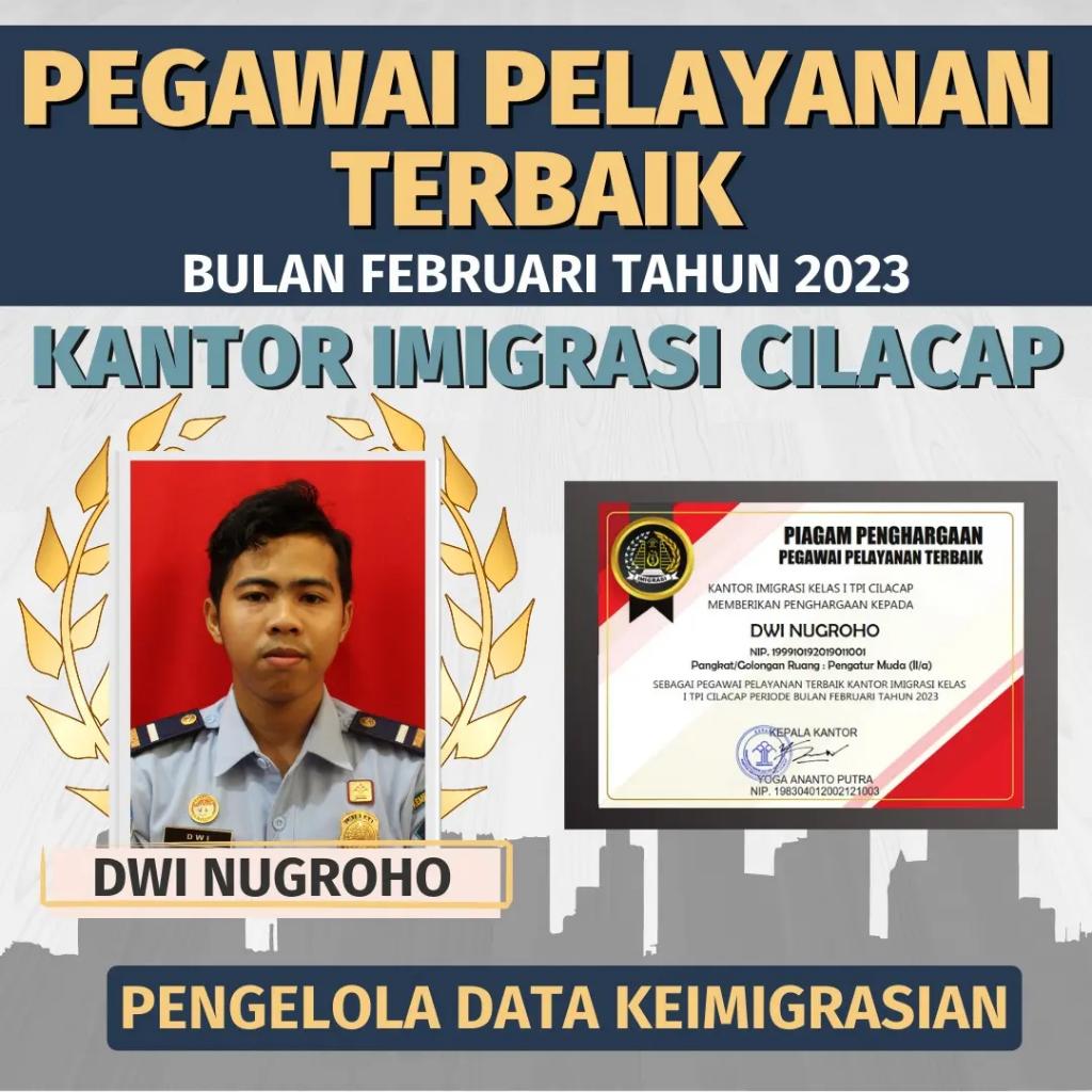 imigrasi.cilacap (@Cilacapimigrasi) / Twitter
