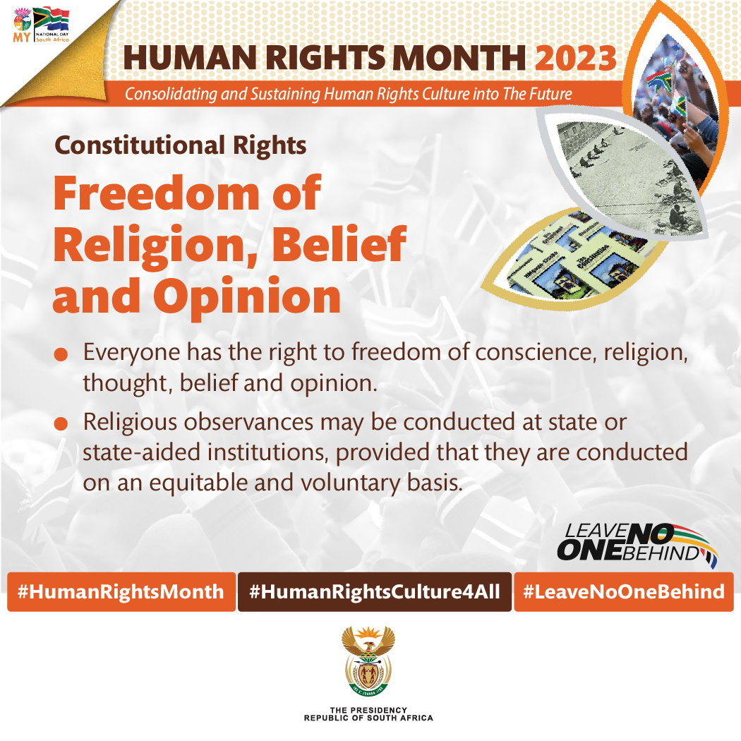 Presidency | South Africa 🇿🇦 on Twitter: "All individuals in South ...