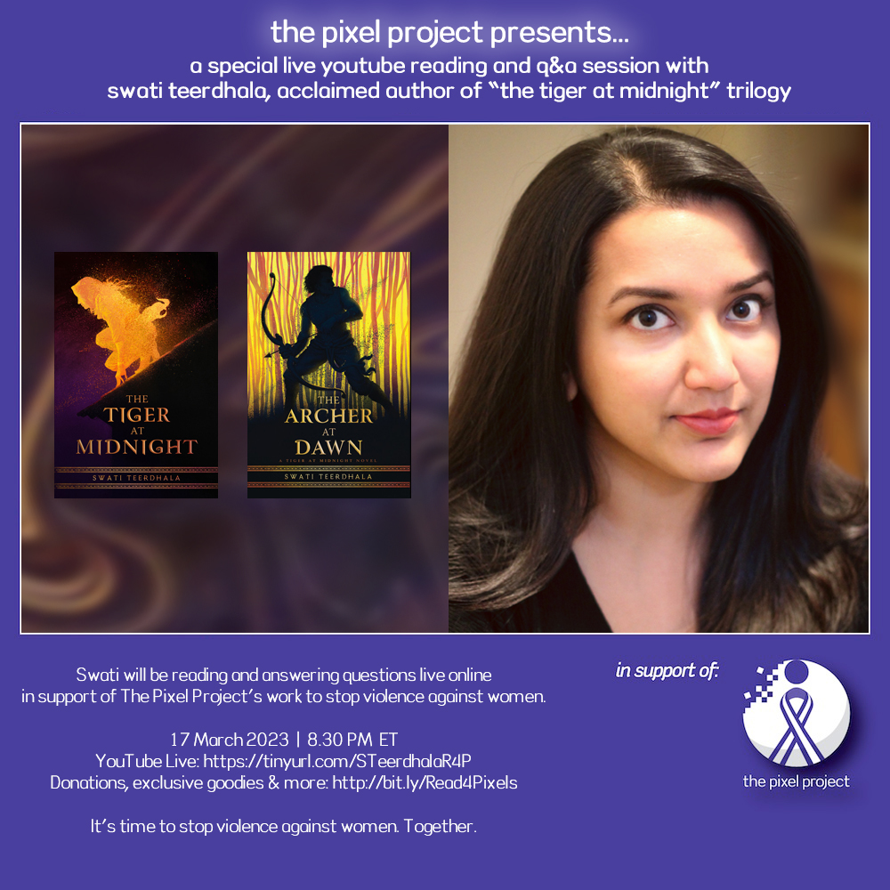 The Pixel Project On Twitter HAPPENING TODAY Join swatiteerdhala the-pixel-project-on-twitter-happening-today-join-swatiteerdhala