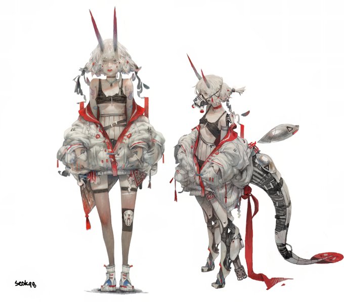 석구팔 SEOK98 (@98_seok) さんのイラスト・マンガ作品まとめ (12 件) - Twoucan