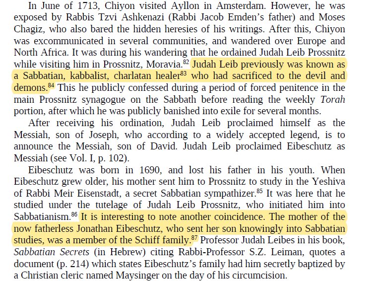 The Origins of Hasidism — Rachel Elior - - - - Thread from 𝕊𝕙𝕒𝕞𝕤 ...