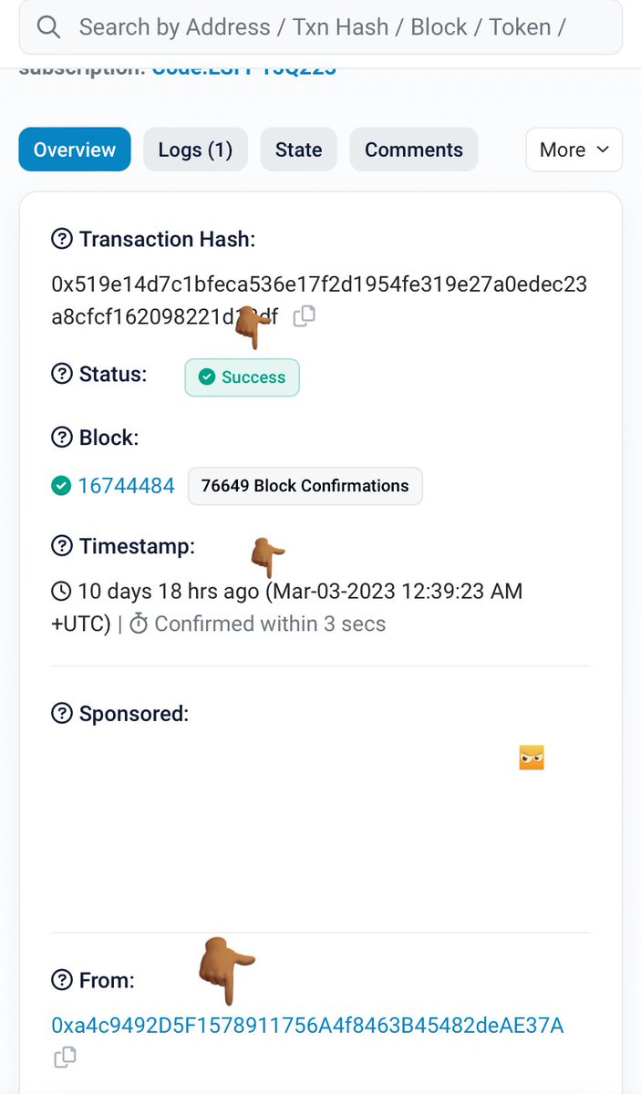 Etherscan Can Make You A Millionaire You Don T Just Know How To Use It In This Thread I Ll Be