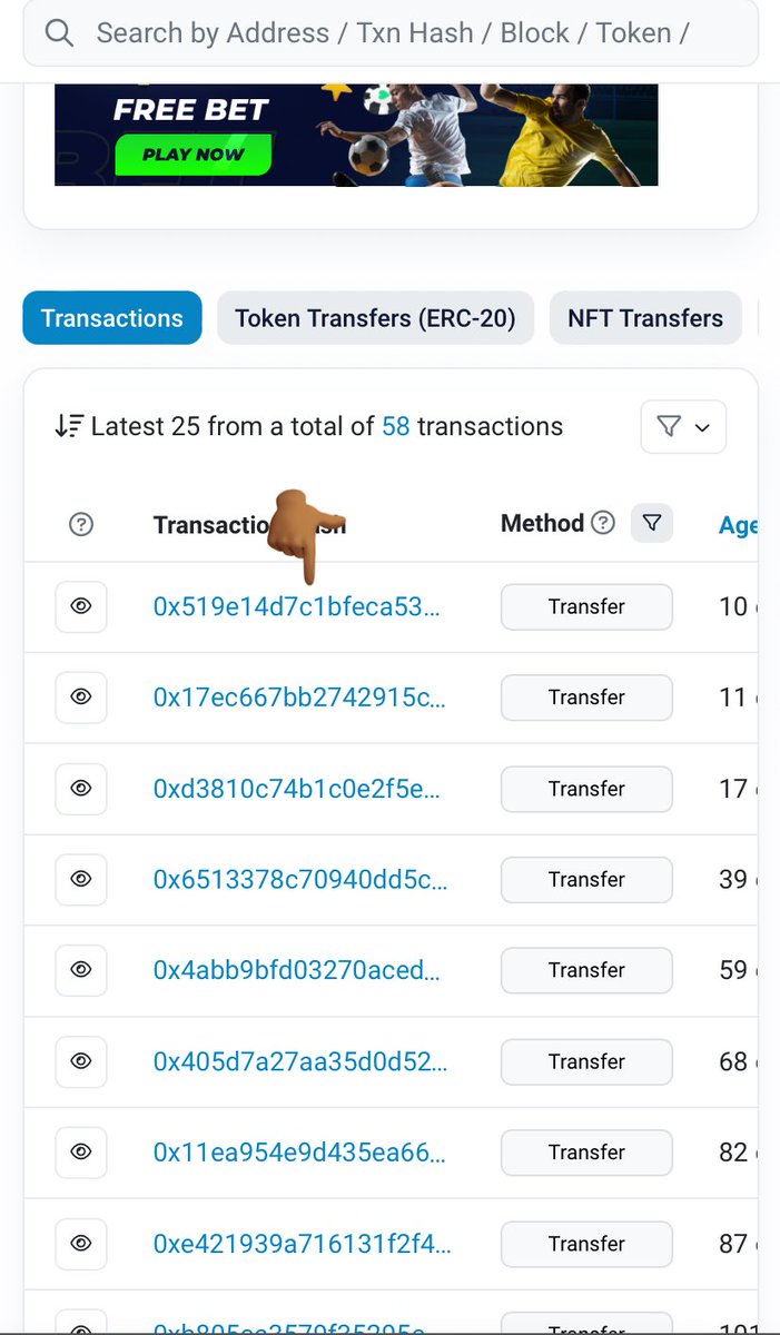 Etherscan Can Make You A Millionaire You Don T Just Know How To Use It In This Thread I Ll Be