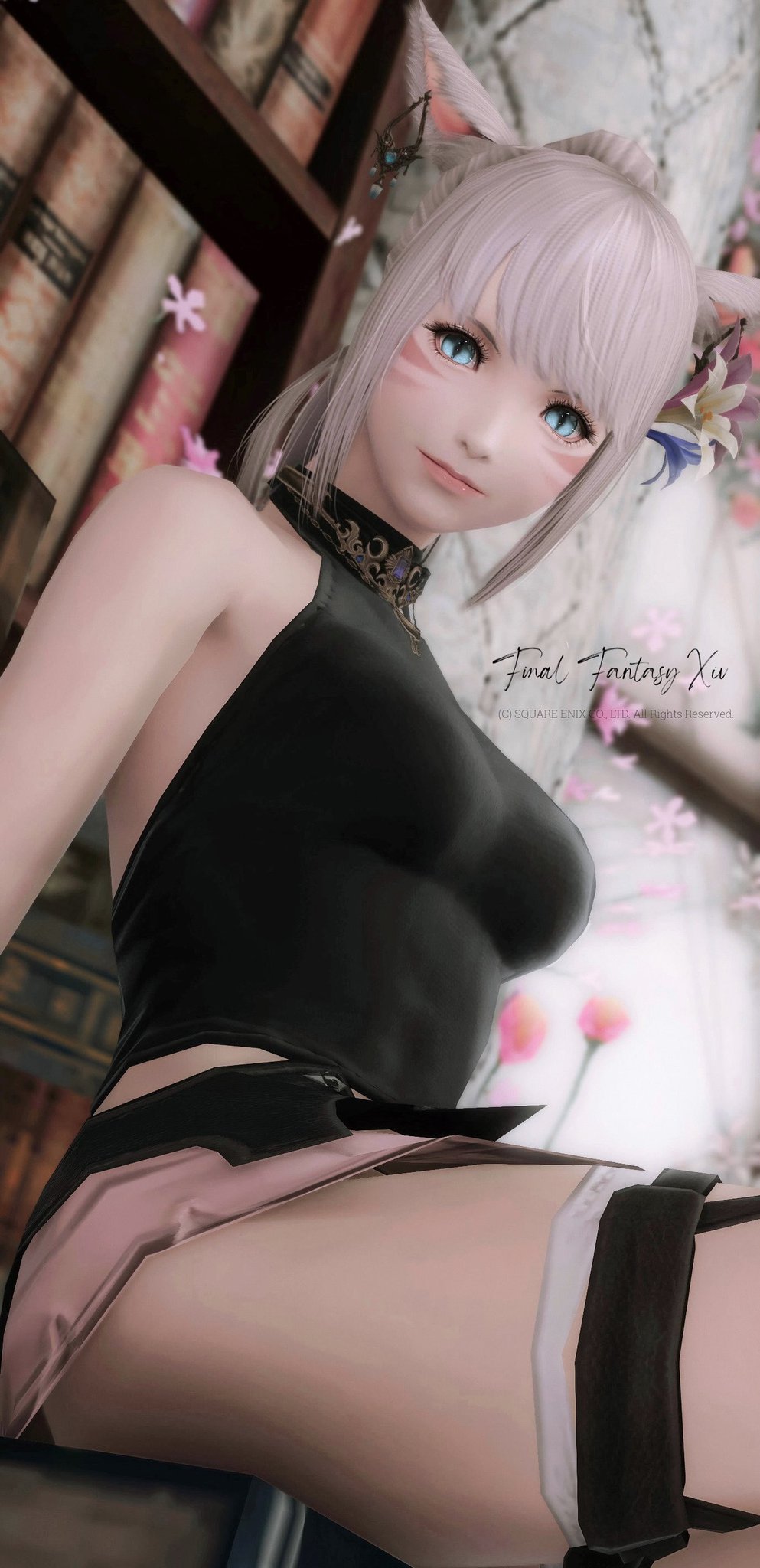 amu on Twitter: "見下ろしみこって #FF14┆ #GPOSERS ┆ #XIV_PICTCLIP https://t.co/r0jvxdAdR8" / Twitter