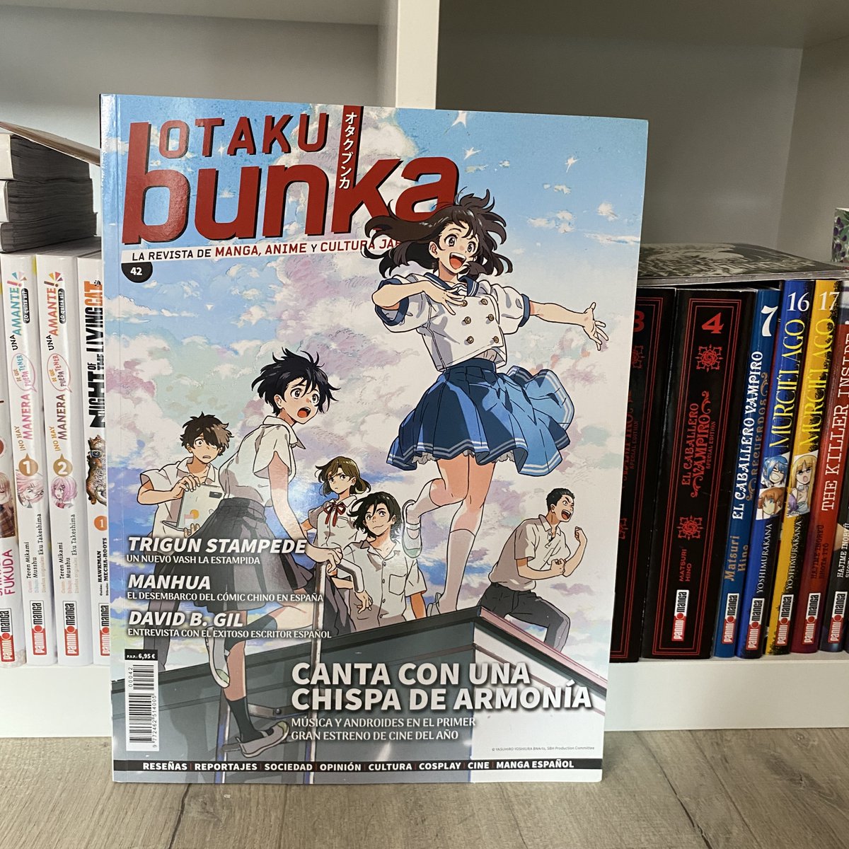 Revista Otaku Bunka on Twitter: Revista Otaku Bunka on Twitter: