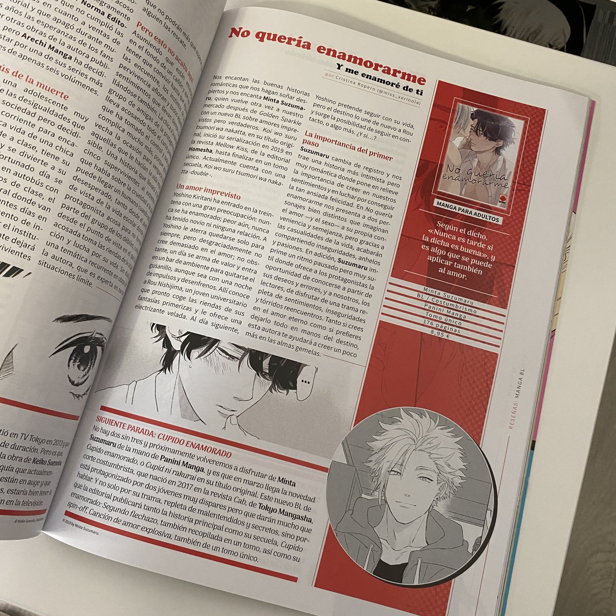 Revista Otaku Bunka on Twitter: Revista Otaku Bunka on Twitter: