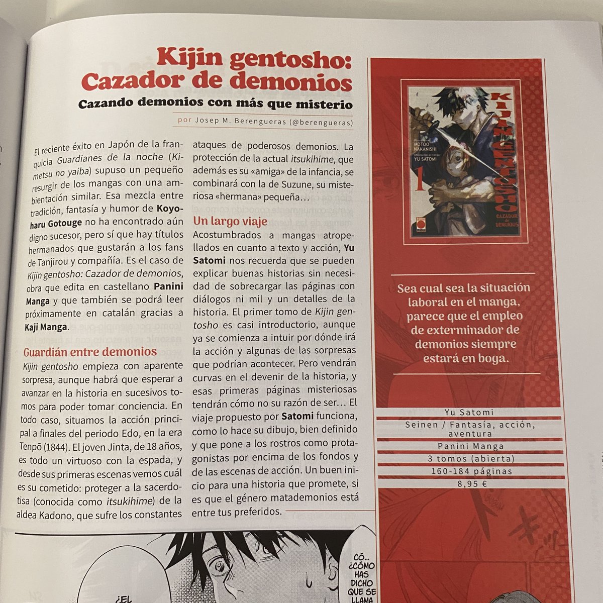 Revista Otaku Bunka on Twitter: Revista Otaku Bunka on Twitter: