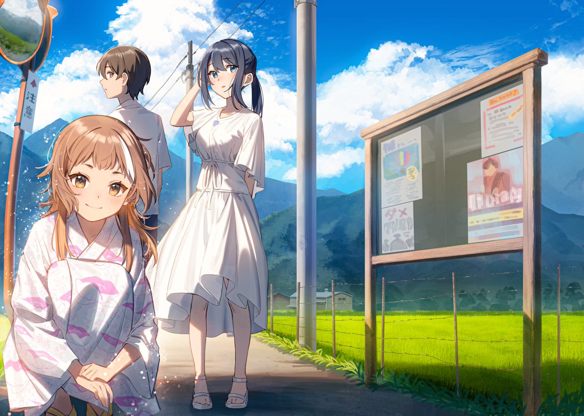 にゅむ@c103土曜日東ス-68b(@nyum_serori) - Twilog