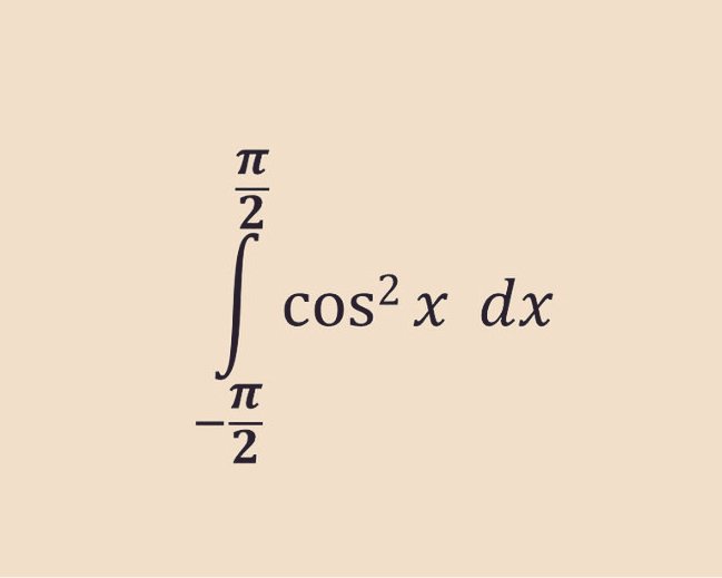 TFL On Twitter Maths What Is The Value Of Below Integral tfl-on-twitter-maths-what-is-the-value-of-below-integral