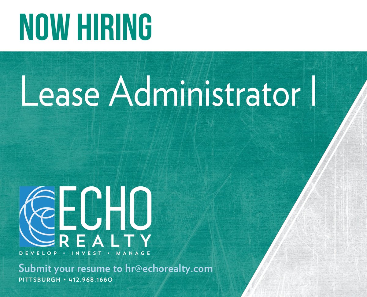 ECHO Realty @ echorealty - Mar 09