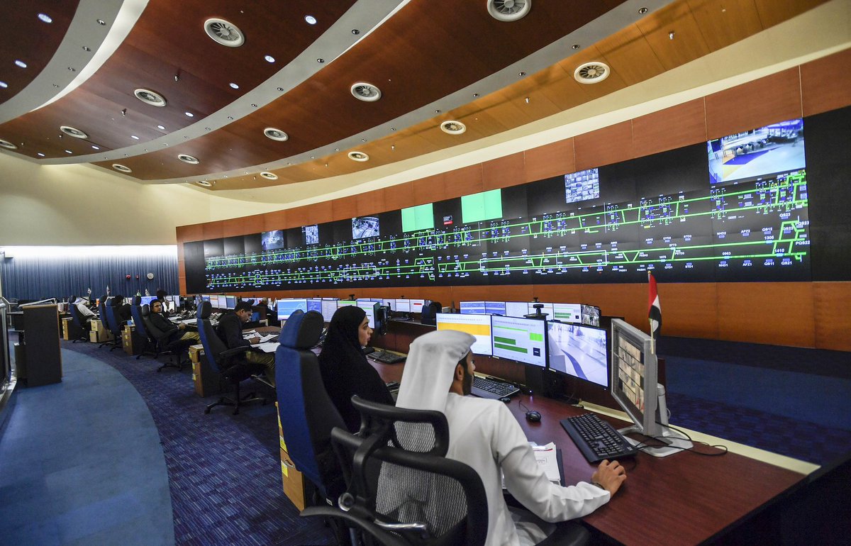 RTA on Twitter: "#RTA has revamped the software solutions that will help the Operations Control ...