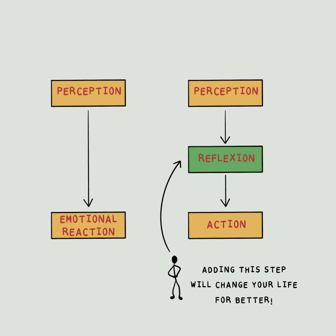 15 Visuals that will change your perception: 1. - Thread from Psyche ...