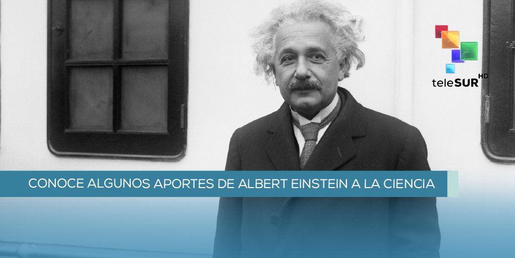 Este 14 de marzo se cumplen los 144 años del nacimiento del físico ...