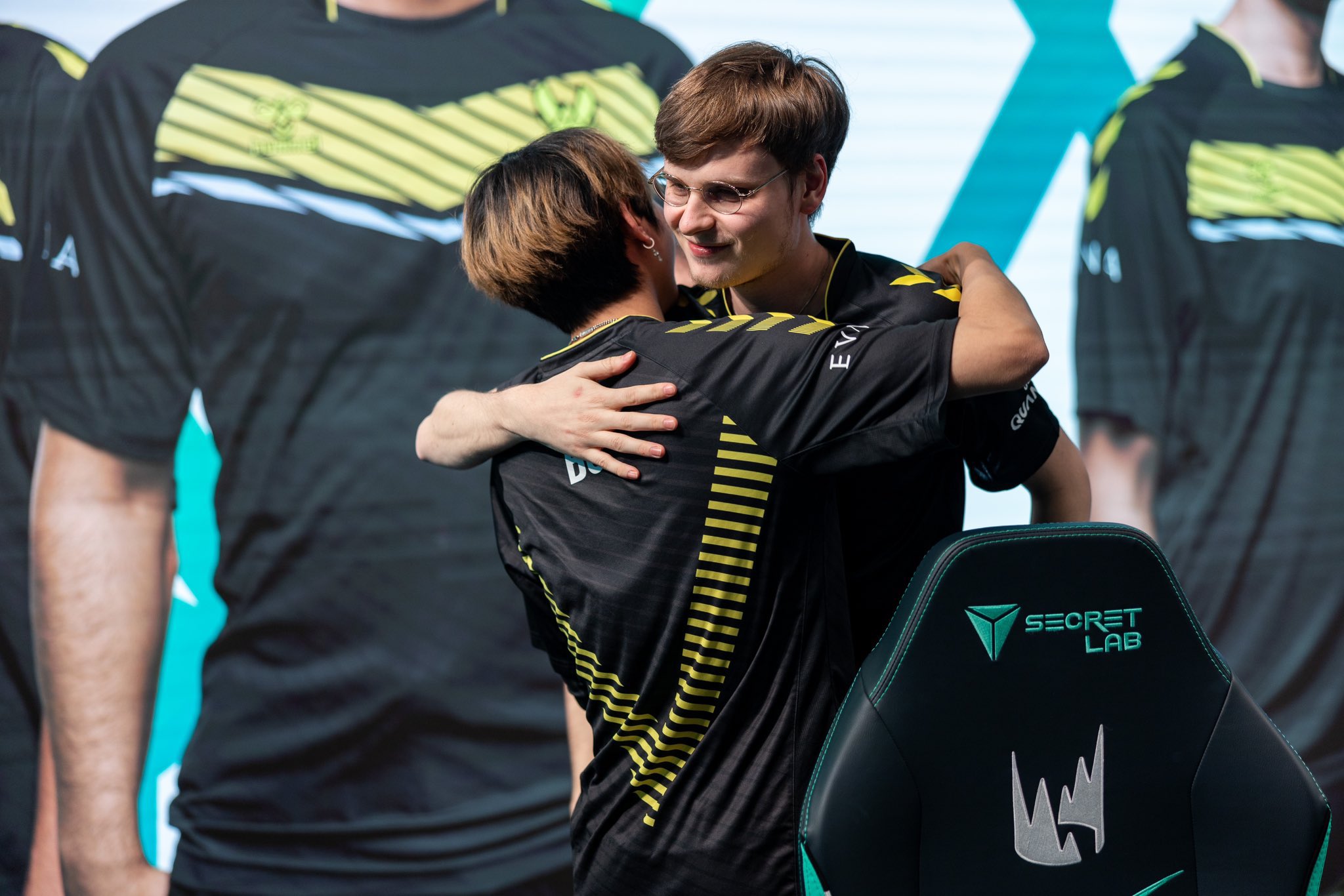 LEC on Twitter: "Currently deathless in the #LEC: Upset - 44 KDA (21/0/23) Bo - 44 KDA (17/0/27 ...
