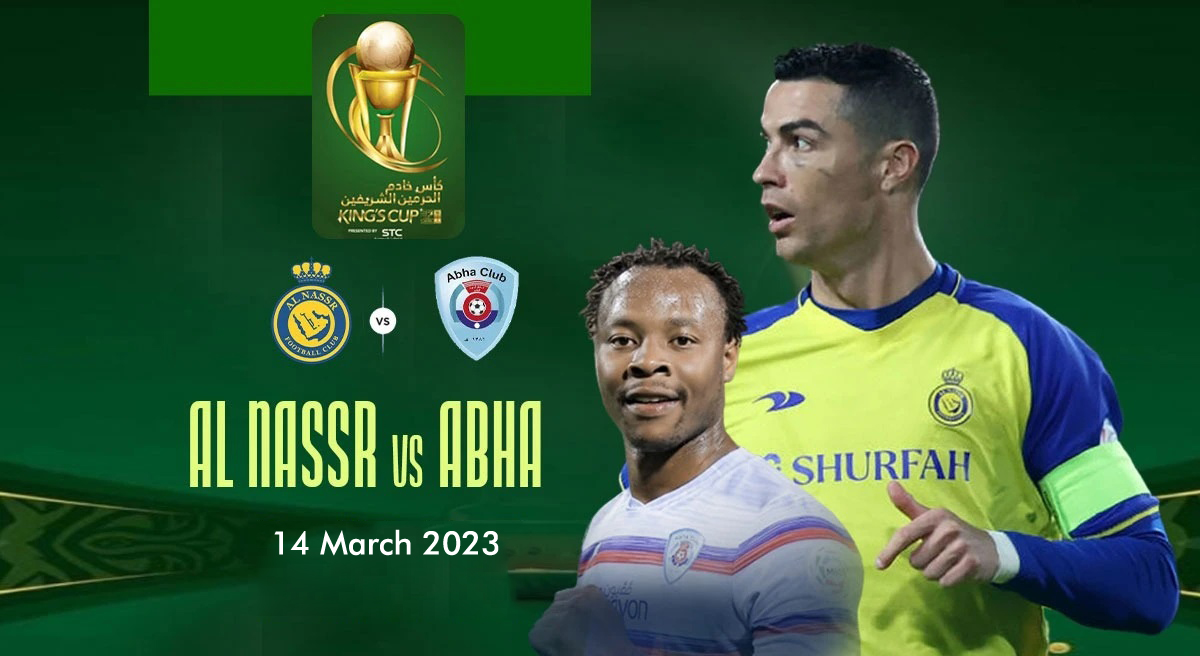 Al Nassr Vs Abha Full Highlights Saudi Arabia Kings Cup 2022 2023