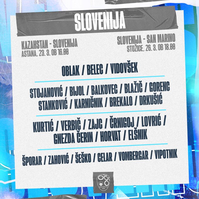 Oficial: Vombergar convocado a la Selección de Eslovenia | Vamos Ciclón Oficial: Vombergar convocado a la Selección de Eslovenia | Vamos Ciclón