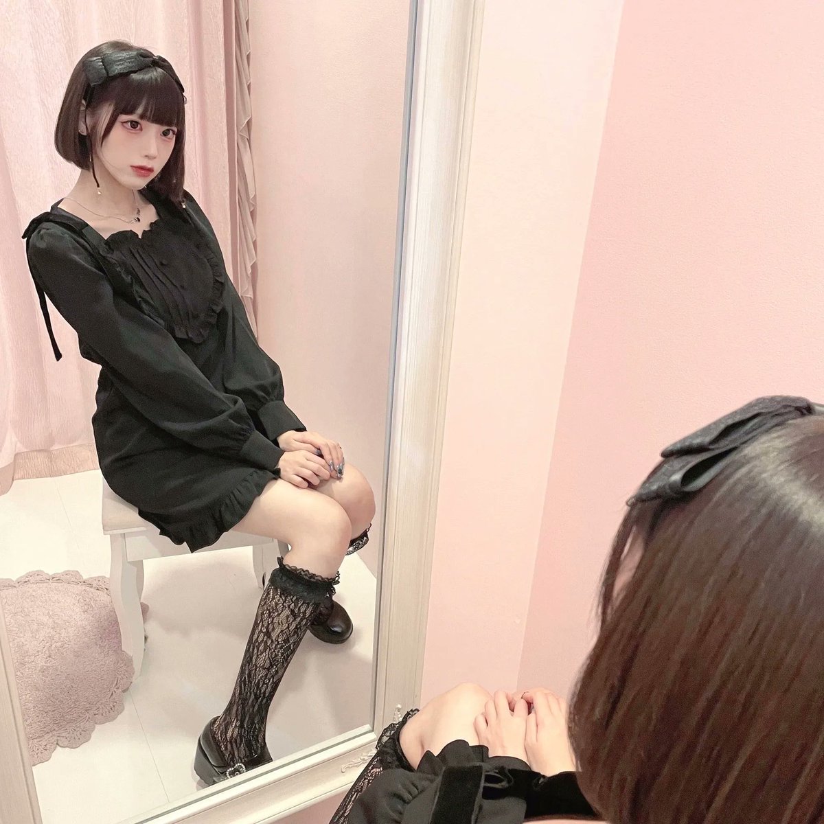 Lafary(ラファリー) on Twitter: "🤍Tシャツ＆ヘアアクセ 合わせ買いセール開催中🤍 ♡ヘアドレスリボンカチューシャ♡ 大きなリボンとゆらゆら揺れる鈴がかわいい リボン ...