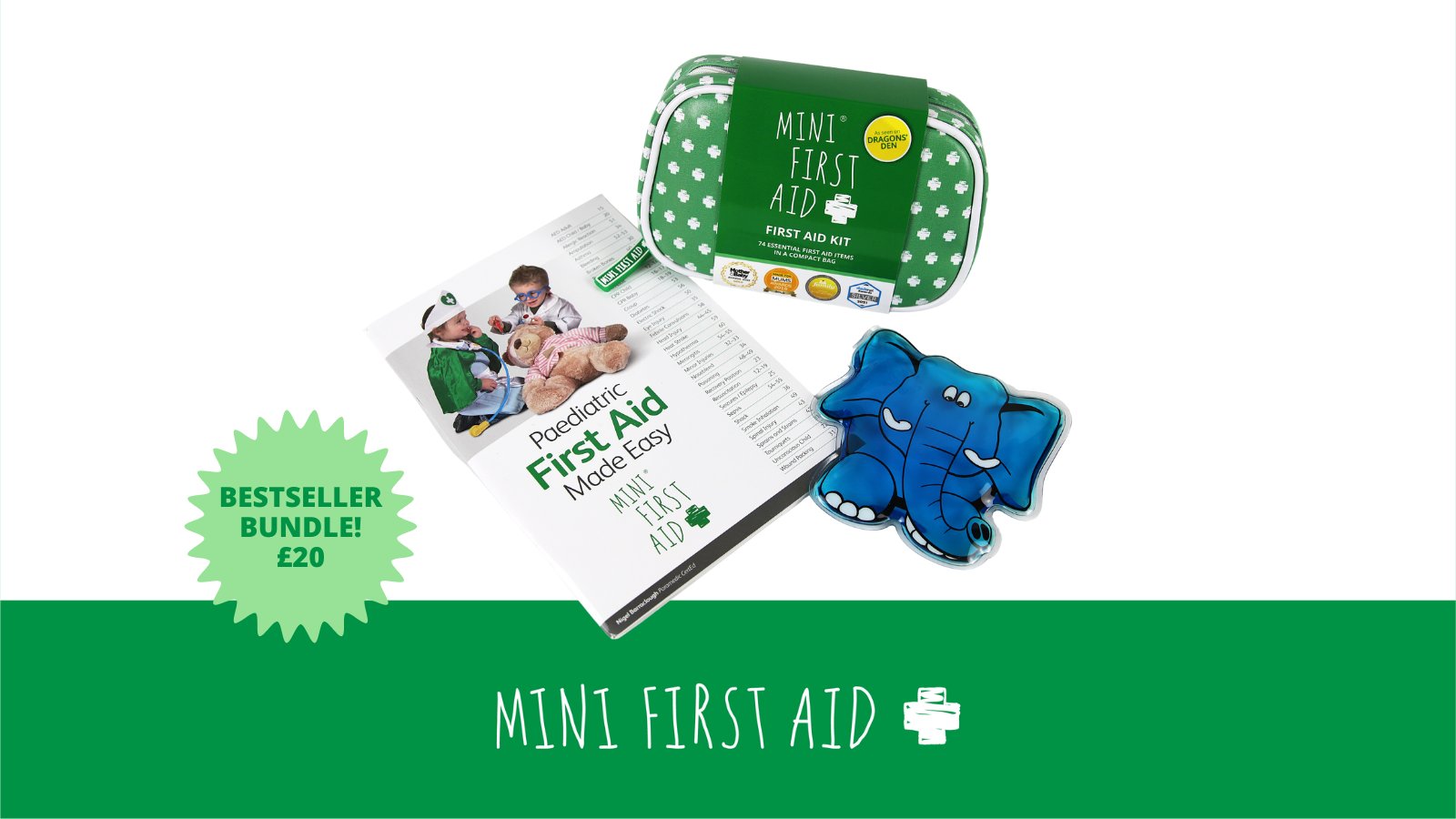 Mini First Aid on Twitter: "⭐️ This super handy product bundle is one ...