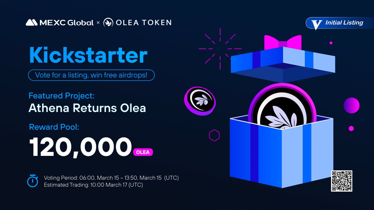 MEXC Global on Twitter: "The @AR2022PROJECT Kickstarter is coming to @MEXC_Global🔥 🗳Vote with ...