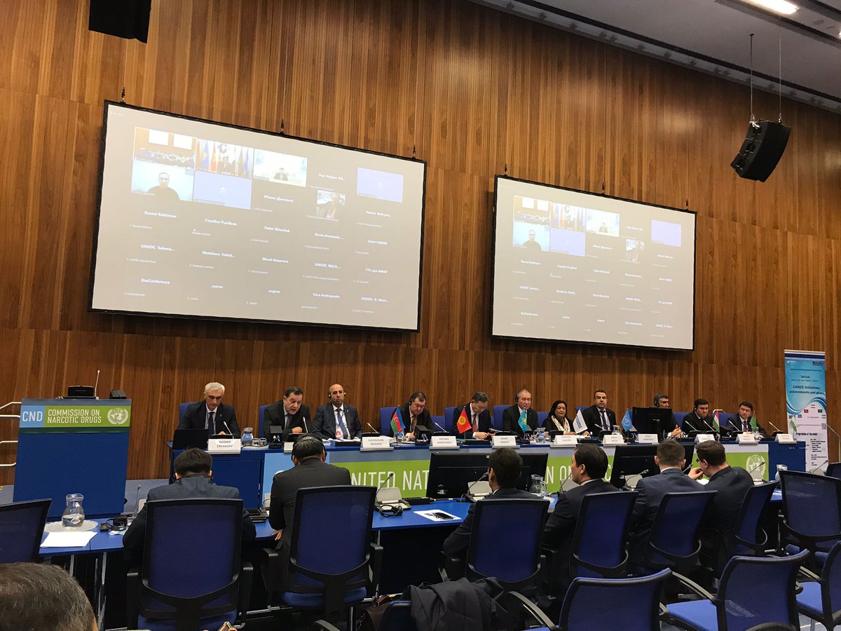 Türkiye Un Vienna On Twitter Today We Participated In The Side Event