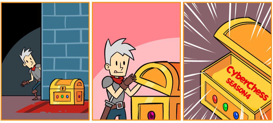 BinaryX on Twitter: "🔥Welcome to #CyberChess Season 4 ! 🥰Get started in ...