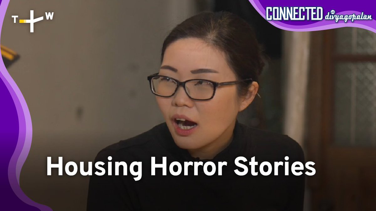 TaiwanPlus on Twitter: "Broken toilets, nosy landlords, sacrificed dreams: young professionals ...