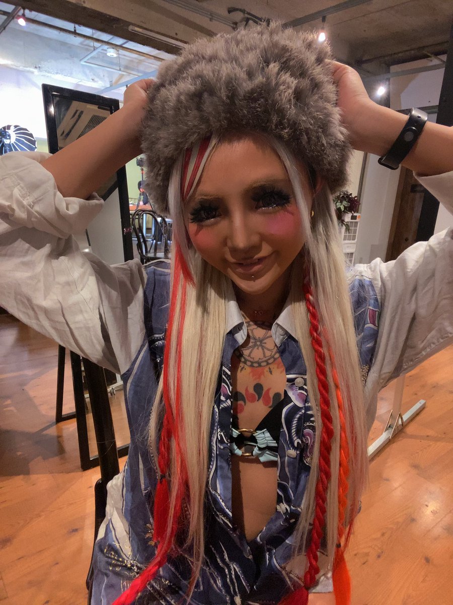 Maaachirin(まーちりん On Twitter さんパターン👼💗💖