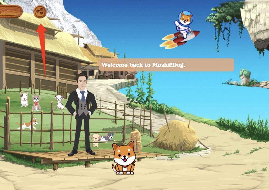 Math | zonex.bnb on Twitter: "RT @dashutiaozi: 在币安链的GameFi 目前游戏在送免费的NFT登陆绑定钱包即可free mint狗狗，每天去喂 ...