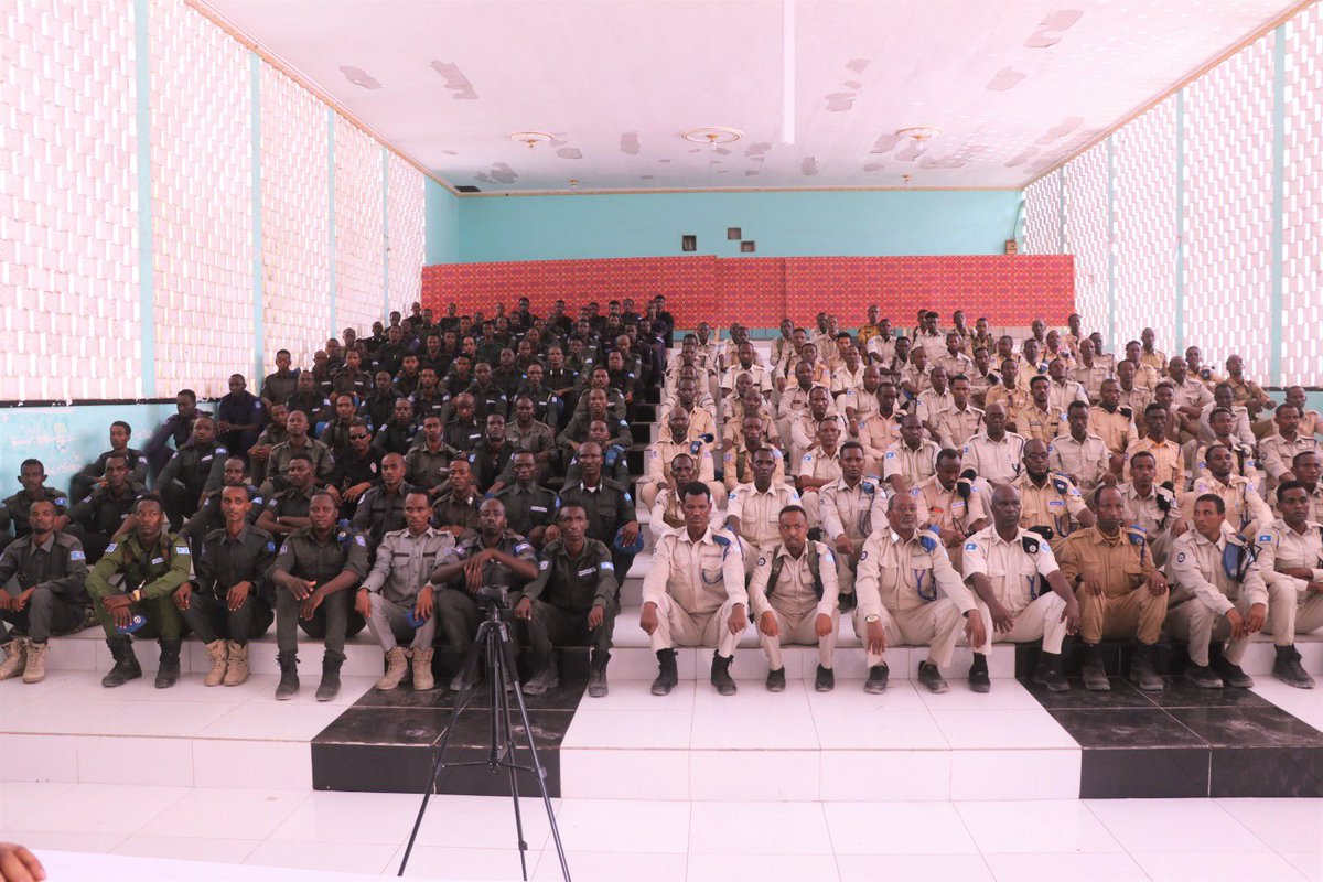 Somali Police PIO. on Twitter: Somali Police PIO. on Twitter: