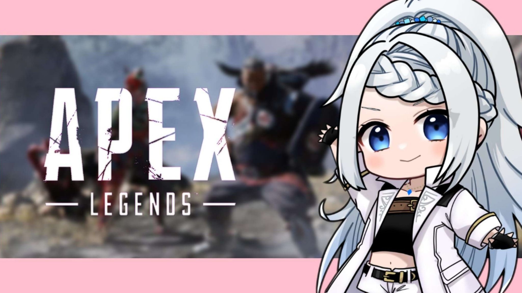 emika＠Vtuber💎👑 on Twitter: "【APEX】真剣にカジュアルする💎👑 https://t.co/WE8pARjgKM #エーペックス #APEX女子 #女性配信 ...