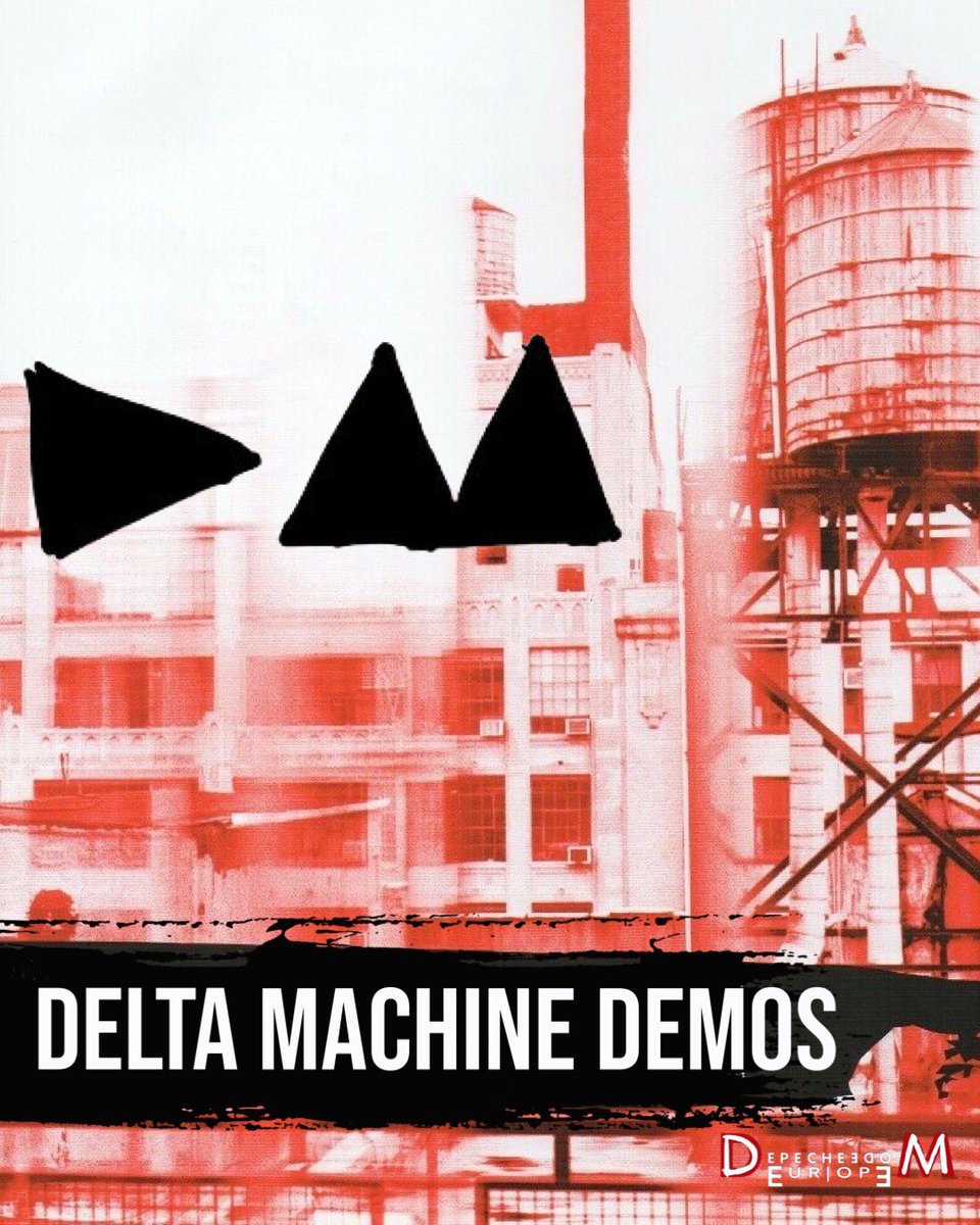Depeche Mode Delta Machine