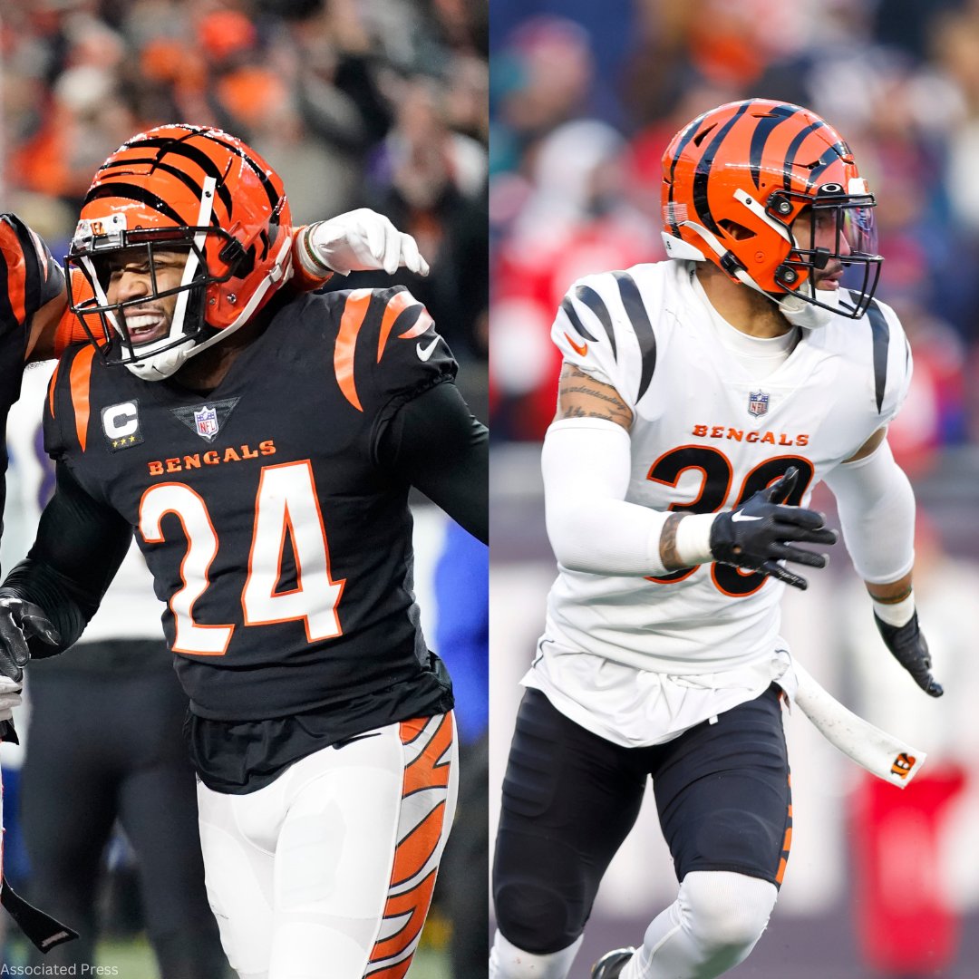 For years, the Bengals had one of the best safety tandems in the league. That changed in the ...