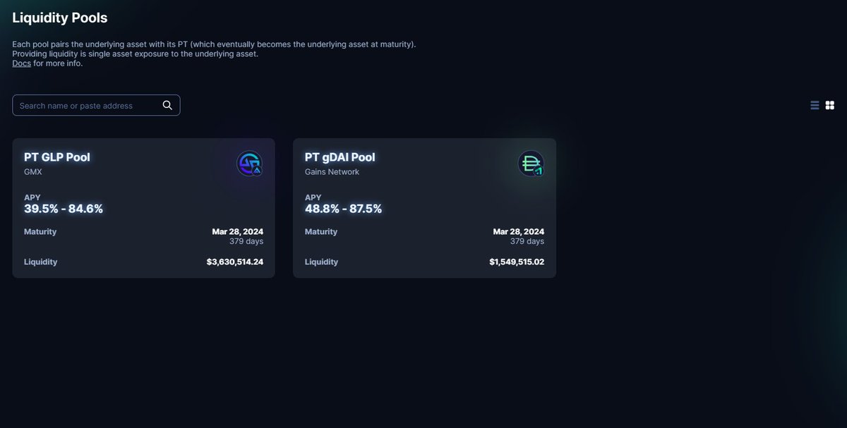 Providing LP on Pendle lets you stack yields and can be as simple as ...