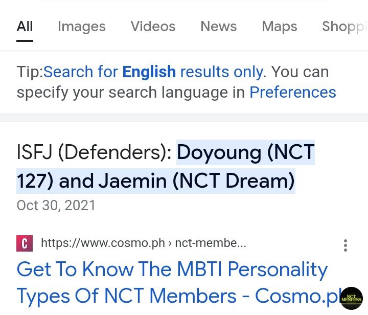 NCT MENFESS | /delvote on on Twitter: "nct! mbti mu kaya siapa? sender ky mas doy sm nanyangie 😎 ...