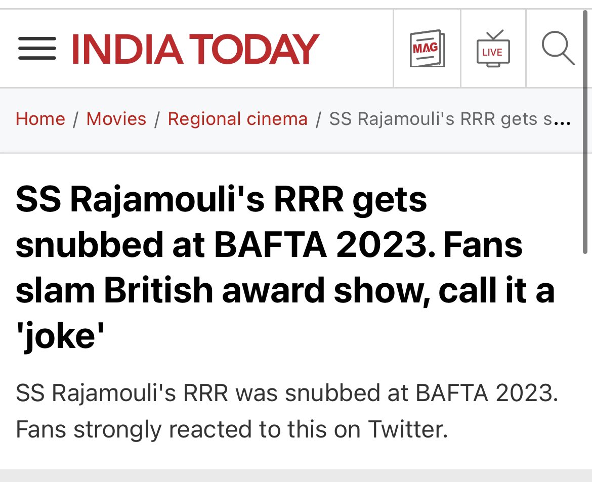 suBuddhi on Twitter: "RT @ChillamChilli_: BBC and UK wont do because ...