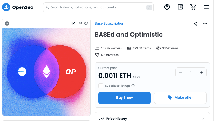 Ethereum Daily on Twitter: "@BuildOnBase @coinbase Role 5: Based and Optimistic • Own the BASEd ...