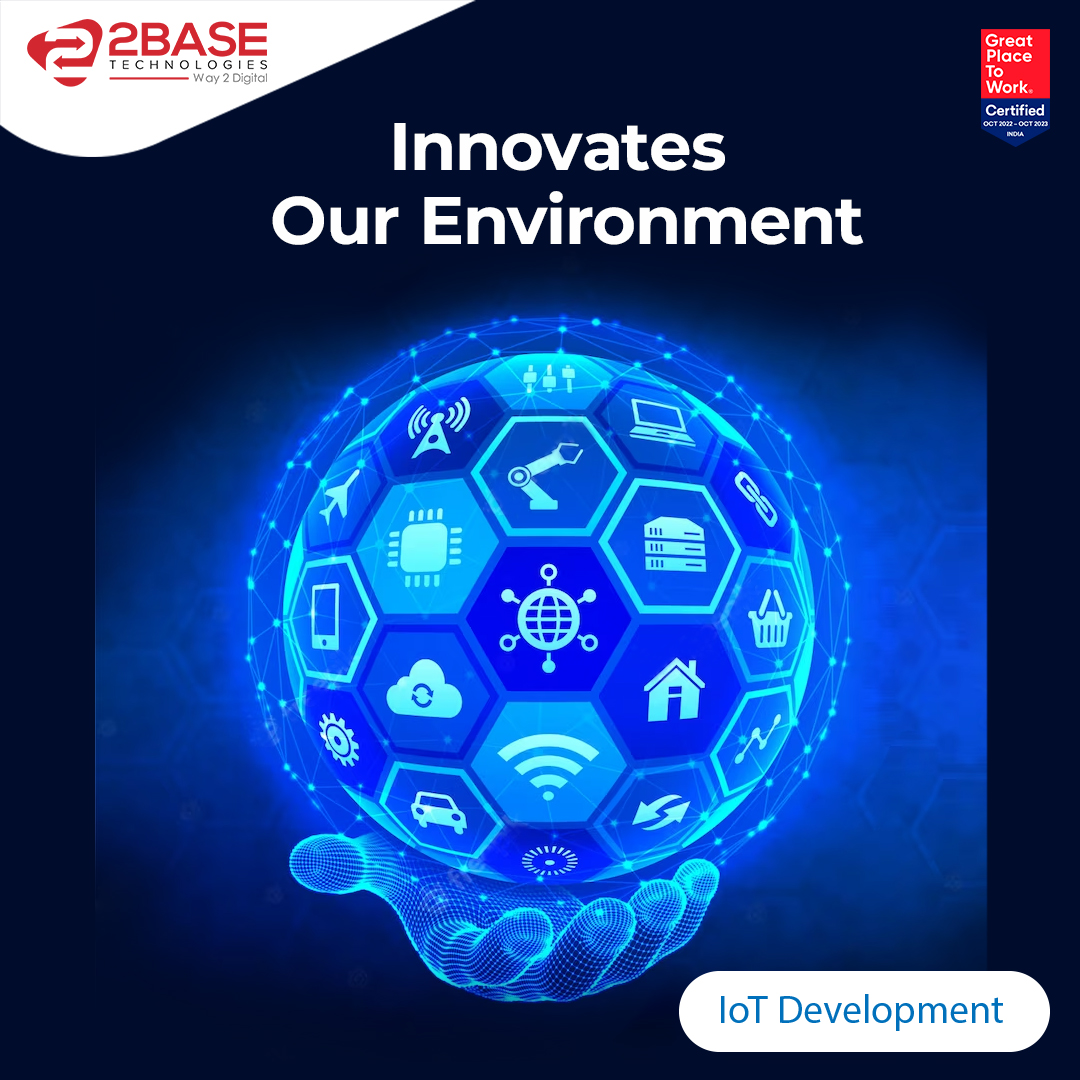2Base Technologies on Twitter: "Connect, automate and optimize your service processes with the ...