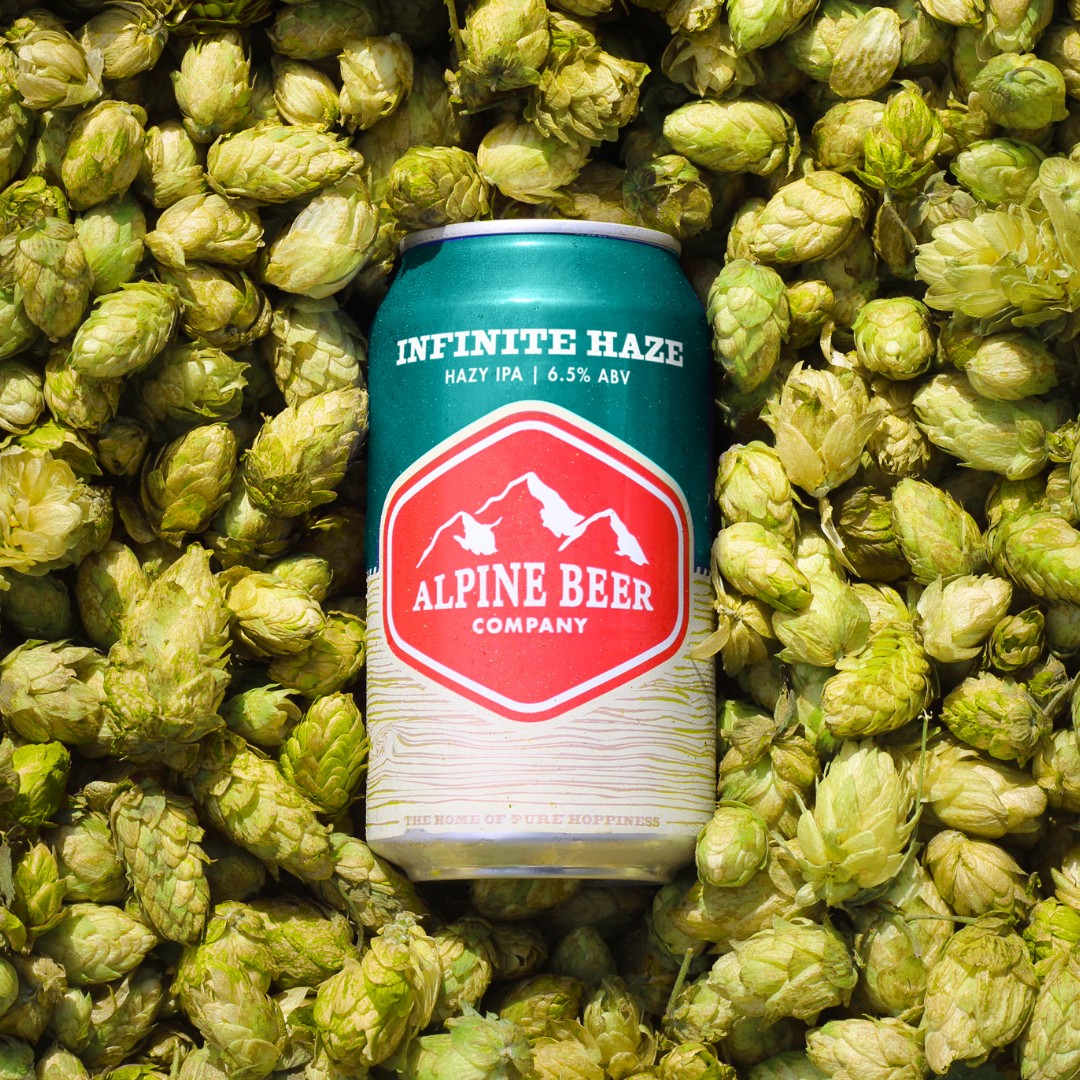 Featuring a blend of Motueka, Strata and Citra hops, AlpineBeerCo ...