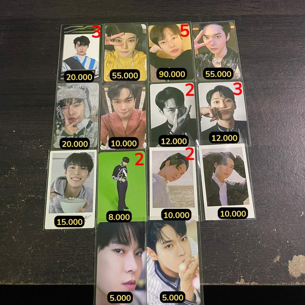 Yunhyeong || MT after DM on Twitter: "wts want to sell aab Doyoung 📍 Jatim Ww u have ina addres ...